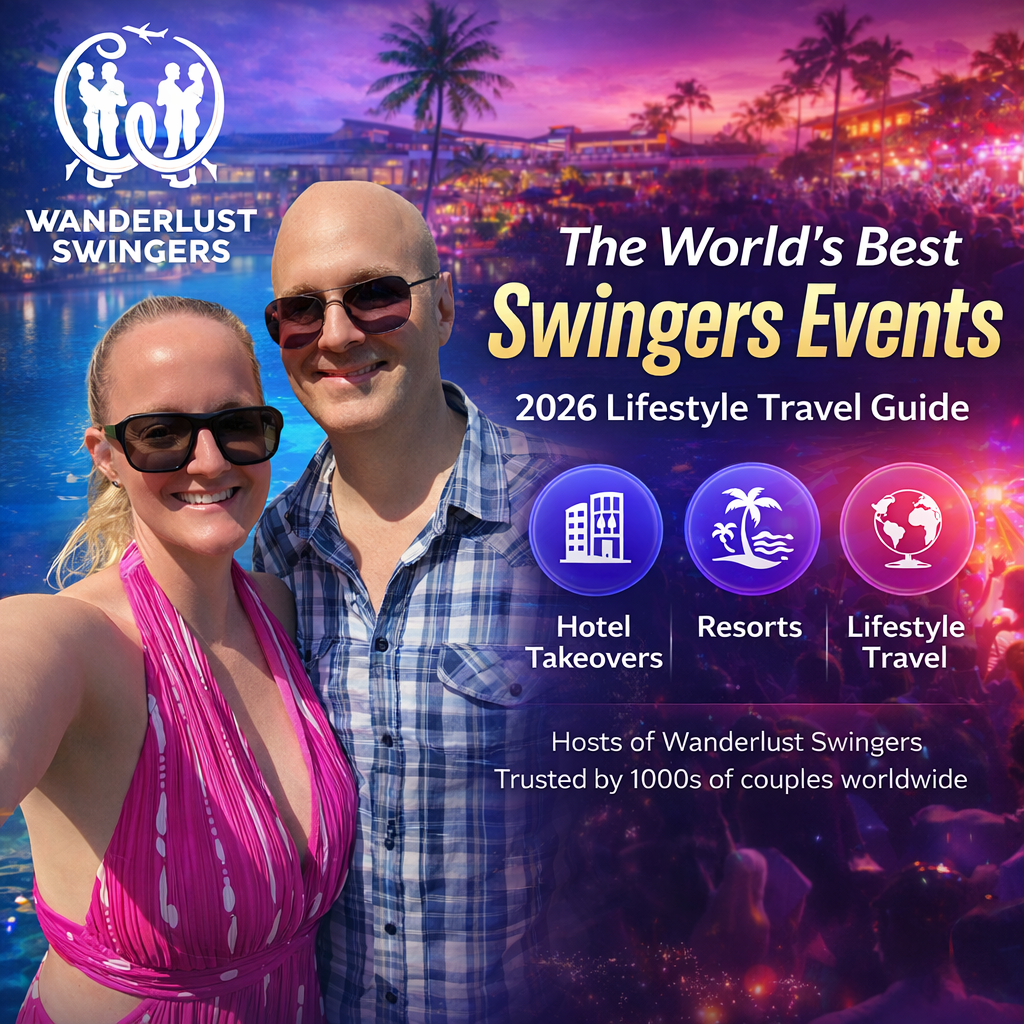 Swingers Events 2026 Best Swingers Events Around The World